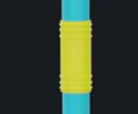 POLE CONNECTOR - 3 IN 1 FIRST SWINGBALL – Swingball