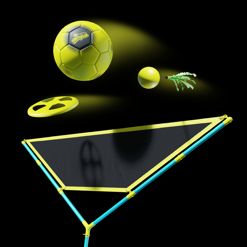 Swingball. The Best Selling Family Outdoor Toy | Swingball