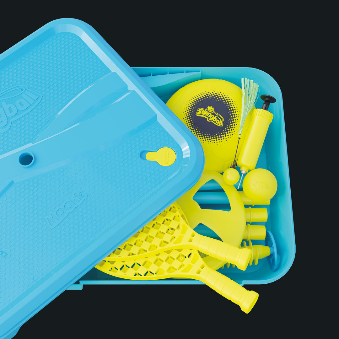 5 in 1 Multiplay All Surface Swingball Set