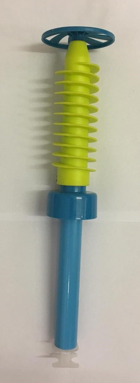 SPIRAL HEAD & TOP POLE 7252 ALL SURFACE LITE – Swingball